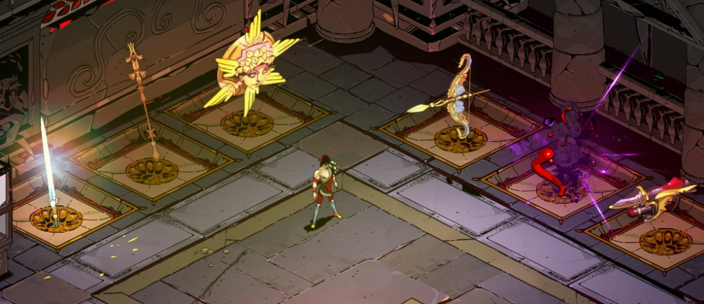 Hades – List of Recommended Builds for All Weapons | T-GAME blog(ENG)